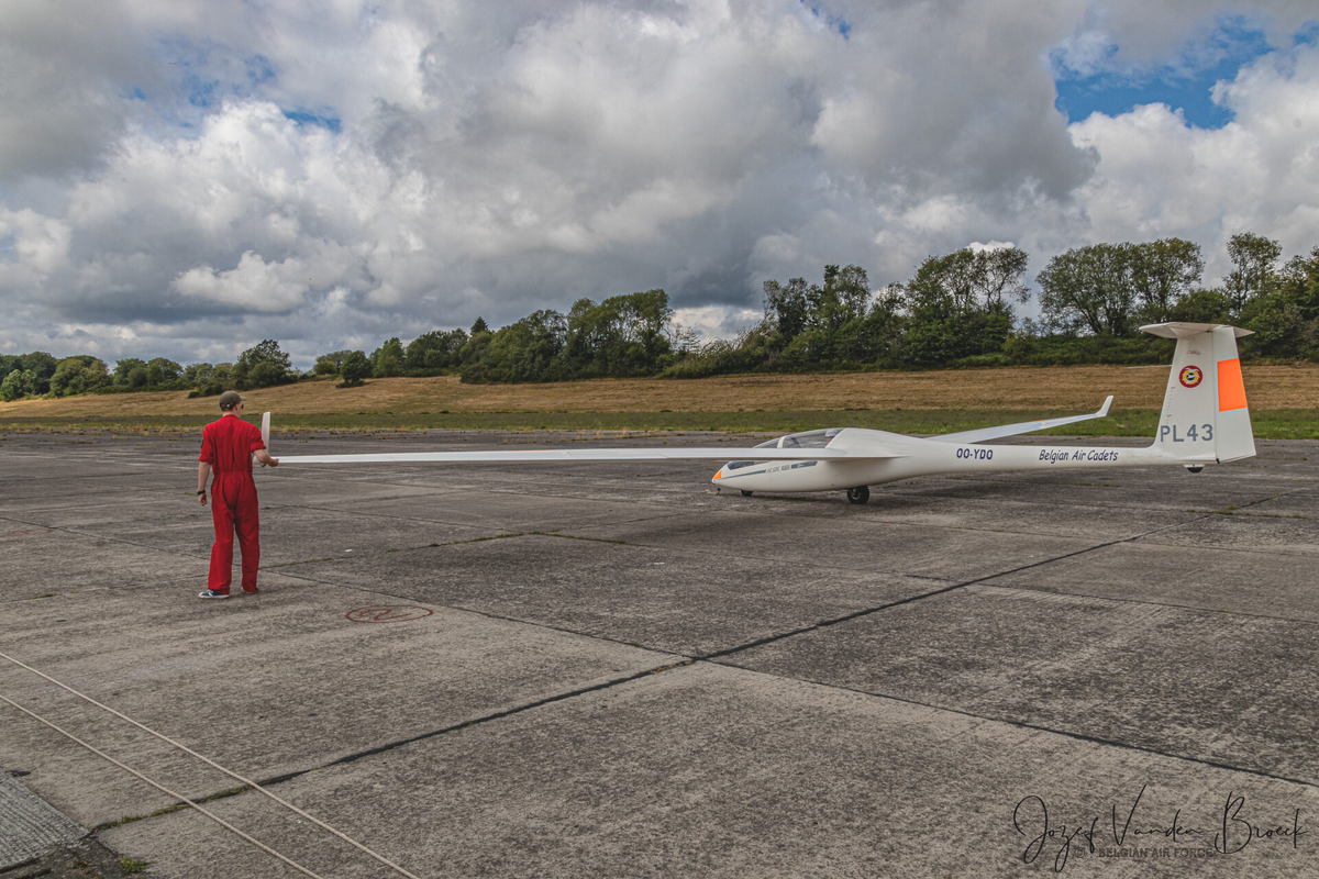 About | Belgian Air Cadets