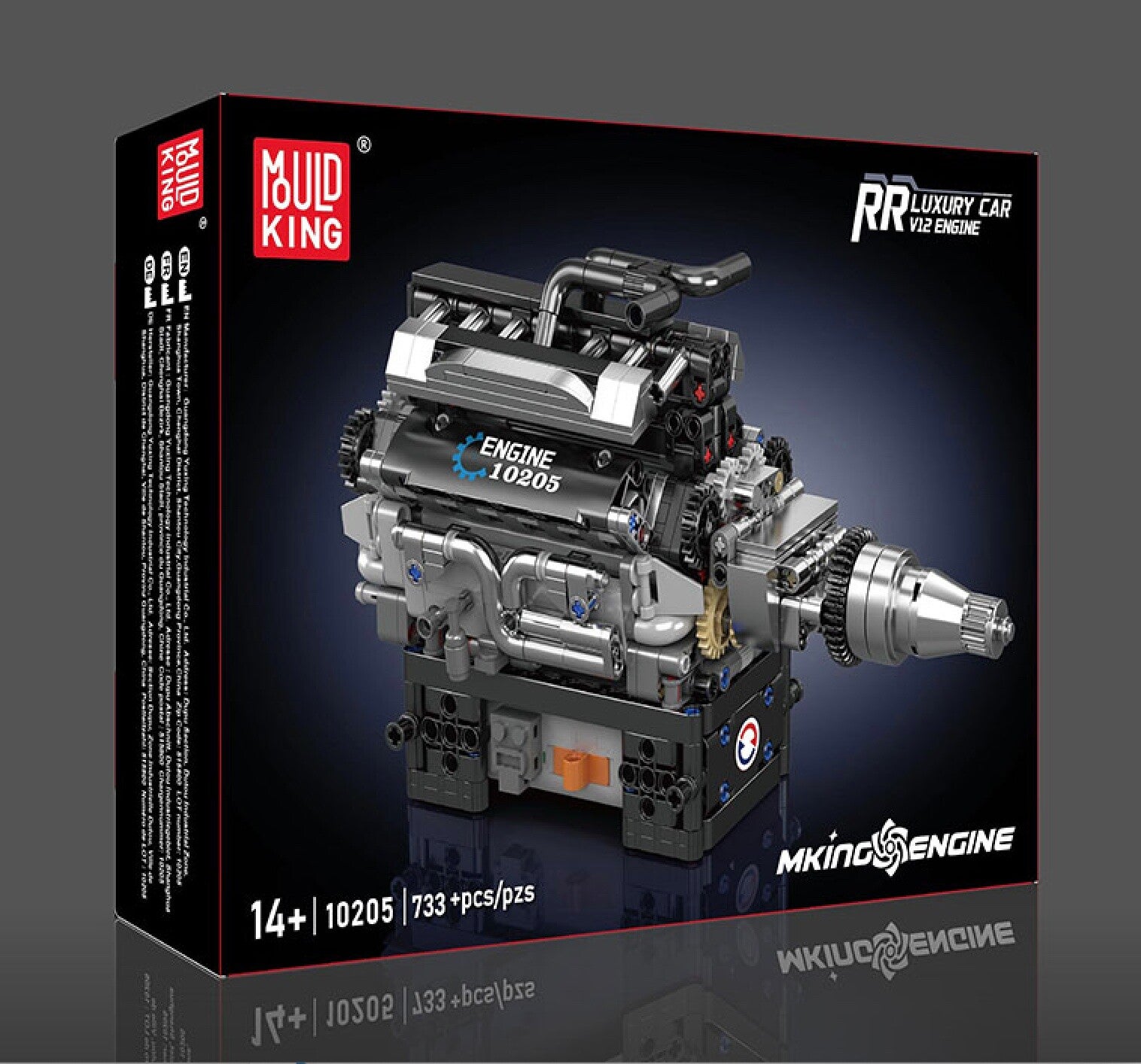 Mould King | Modellbau Kreuzlingen