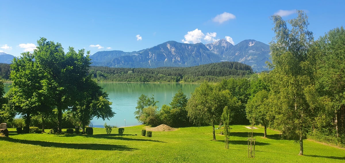 Gemeindestrandbad Turnersee - Strandbad Turnersee