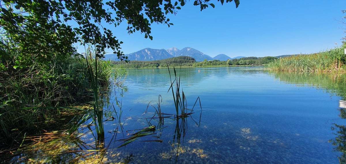 Gemeindestrandbad Turnersee - Strandbad Turnersee