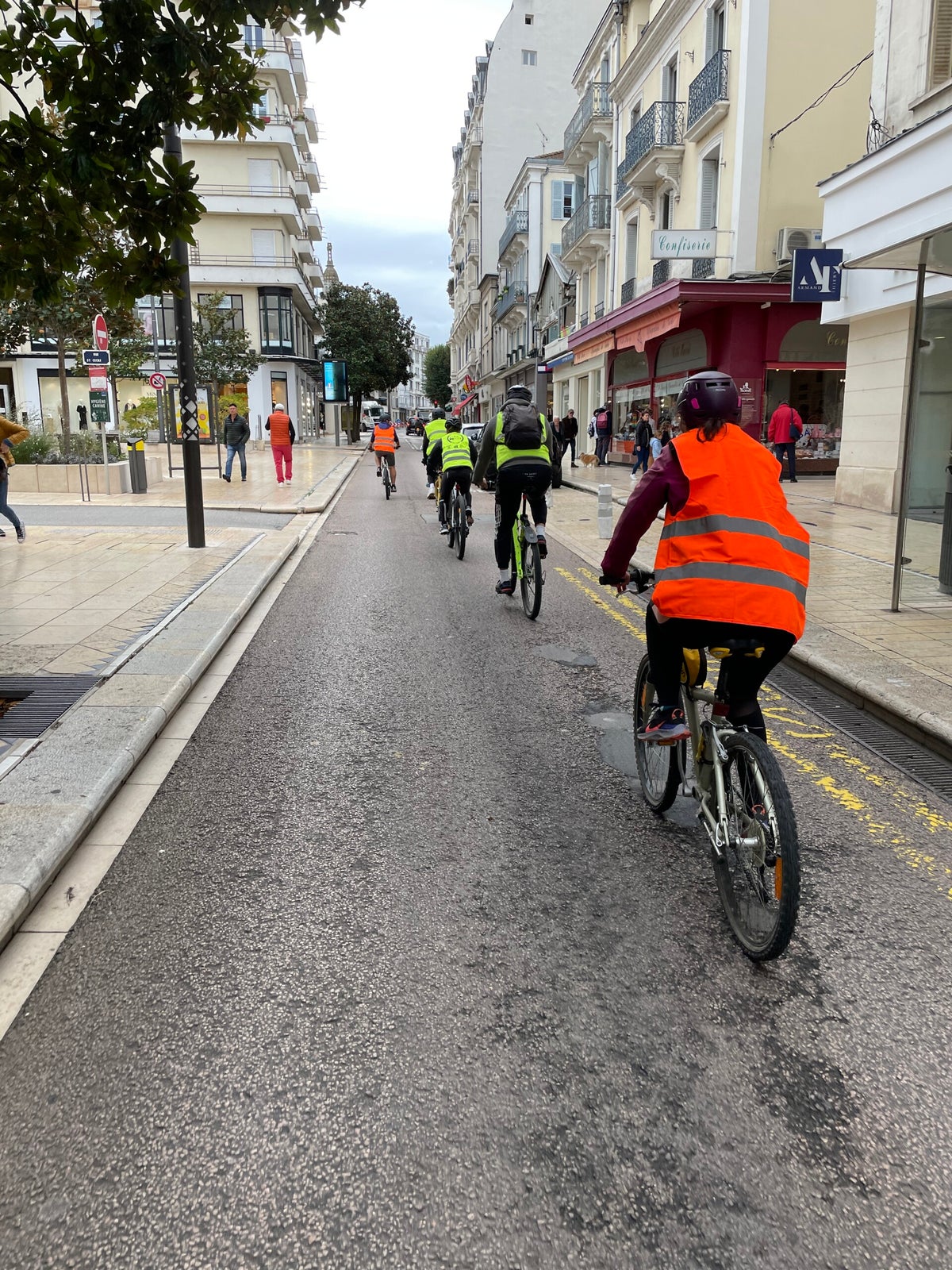 Savoir Rouler A Velo clermont-ferrand SRAV