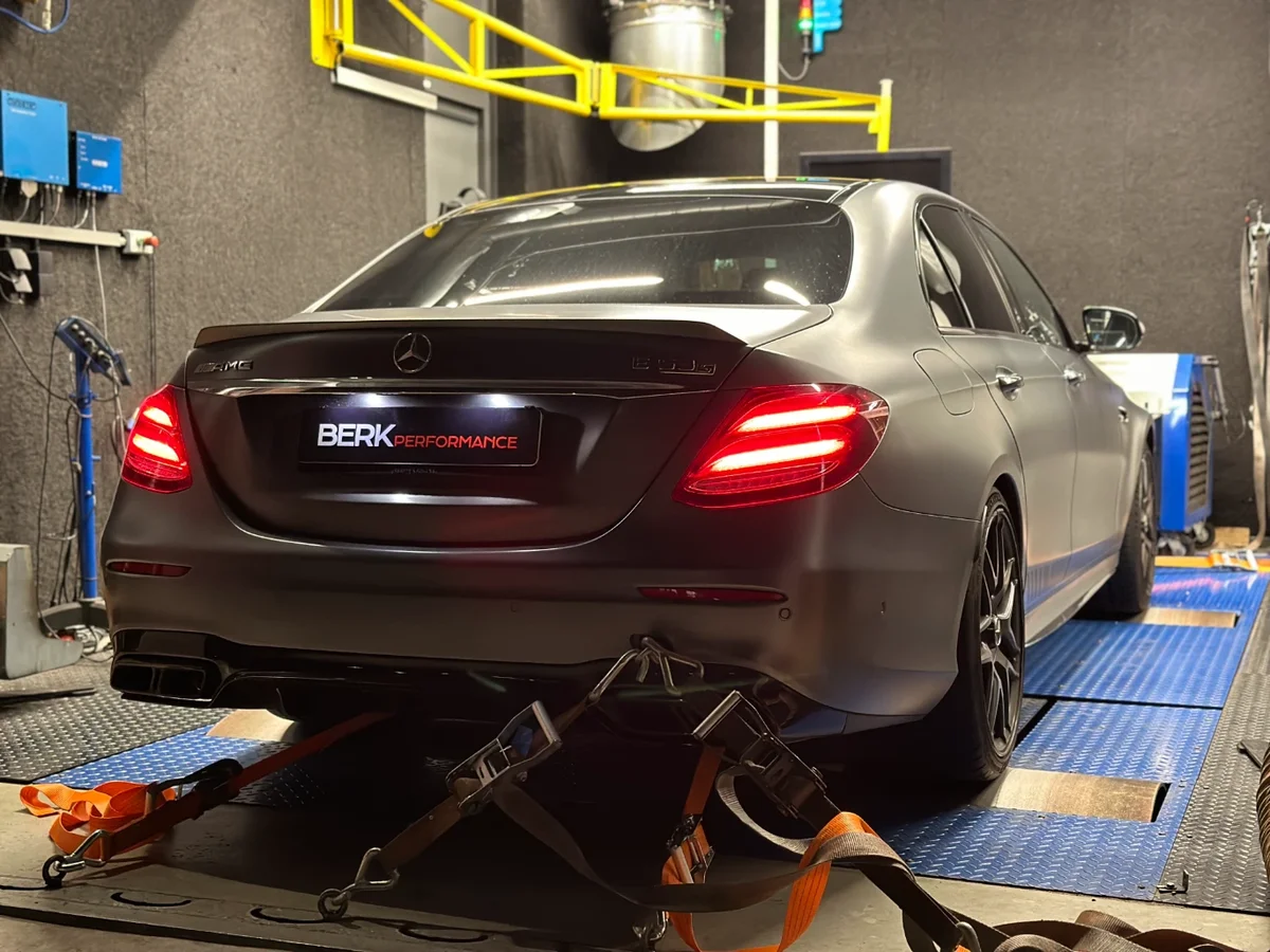 Chiptuning in Tilburg | BERKPerformance