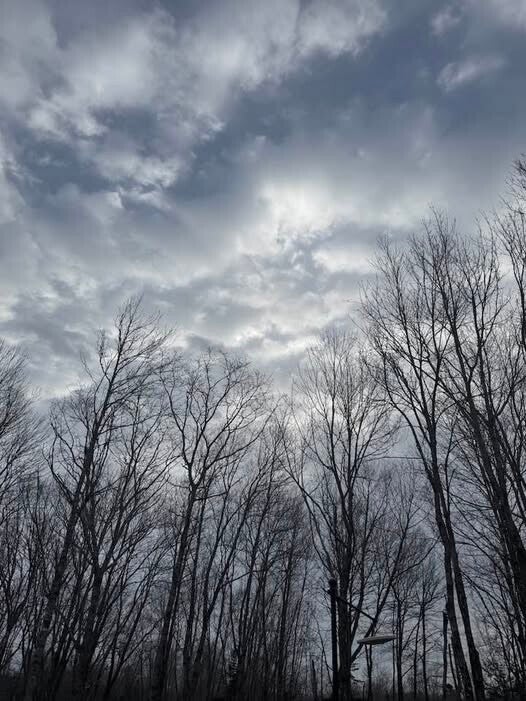 April Seven Blog Below Half Empty