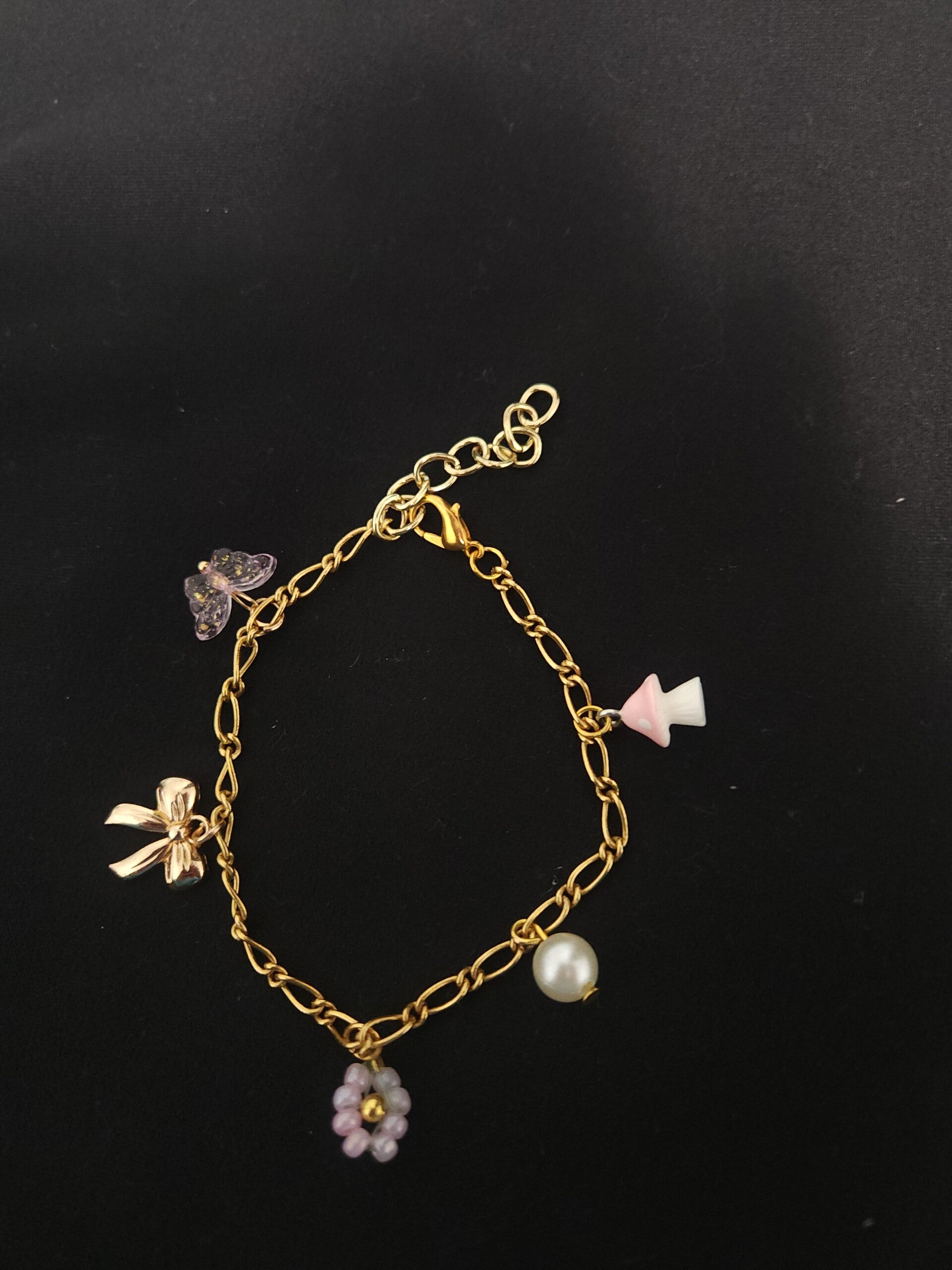 Charm Bracelet | Versatile Vibes Jewelry