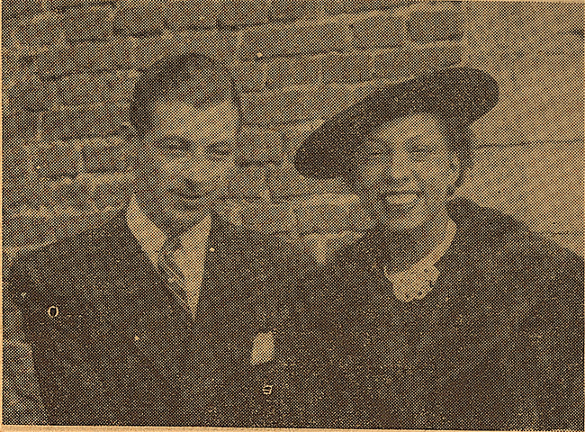 Jean Lion / Hommes de sa vie / La femme | Une icône : Joséphine Baker