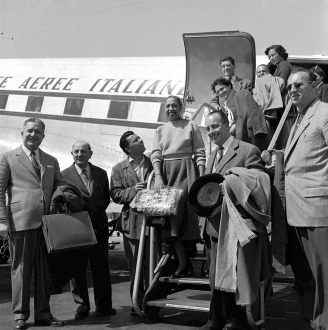 Années 1960 / Chronologie | Une icône : Joséphine Baker