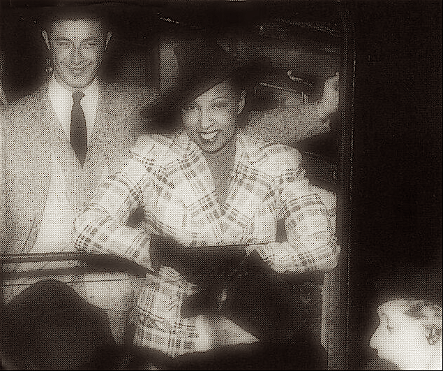 Jean Lion / Hommes de sa vie / La femme | Une icône : Joséphine Baker