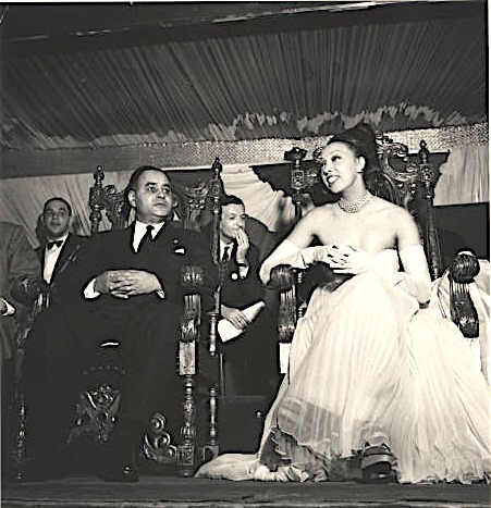 Josephine Baker Day / La militante | Une icône : Joséphine Baker