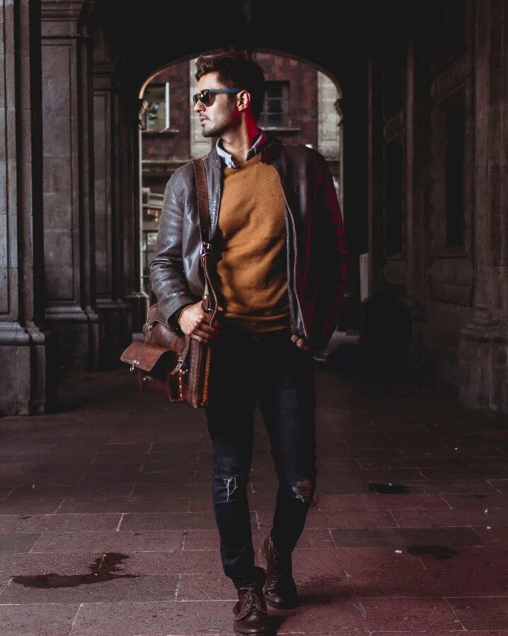 Daniel Vallejo (actor/modelo)