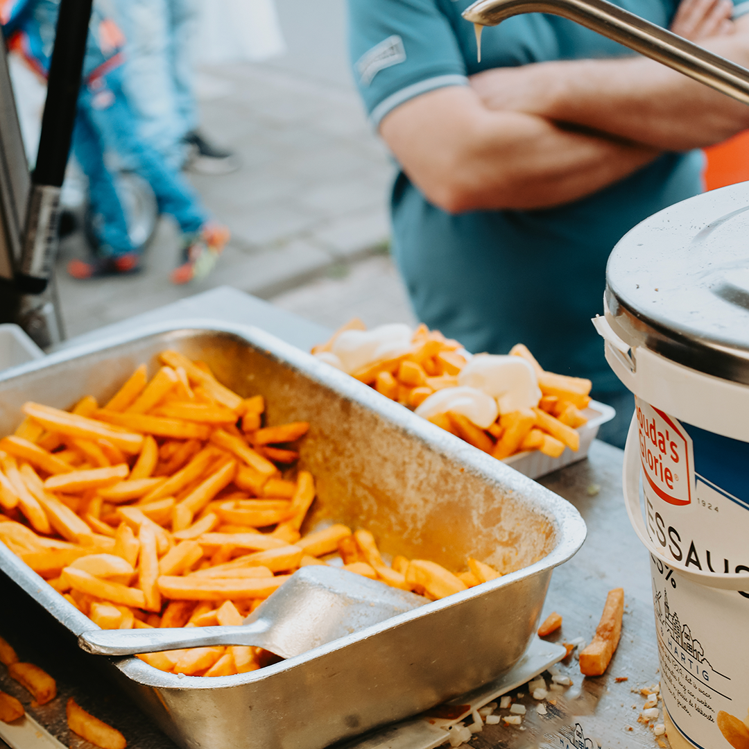 Snackwagen huren | Den Haag | Henk Patat
