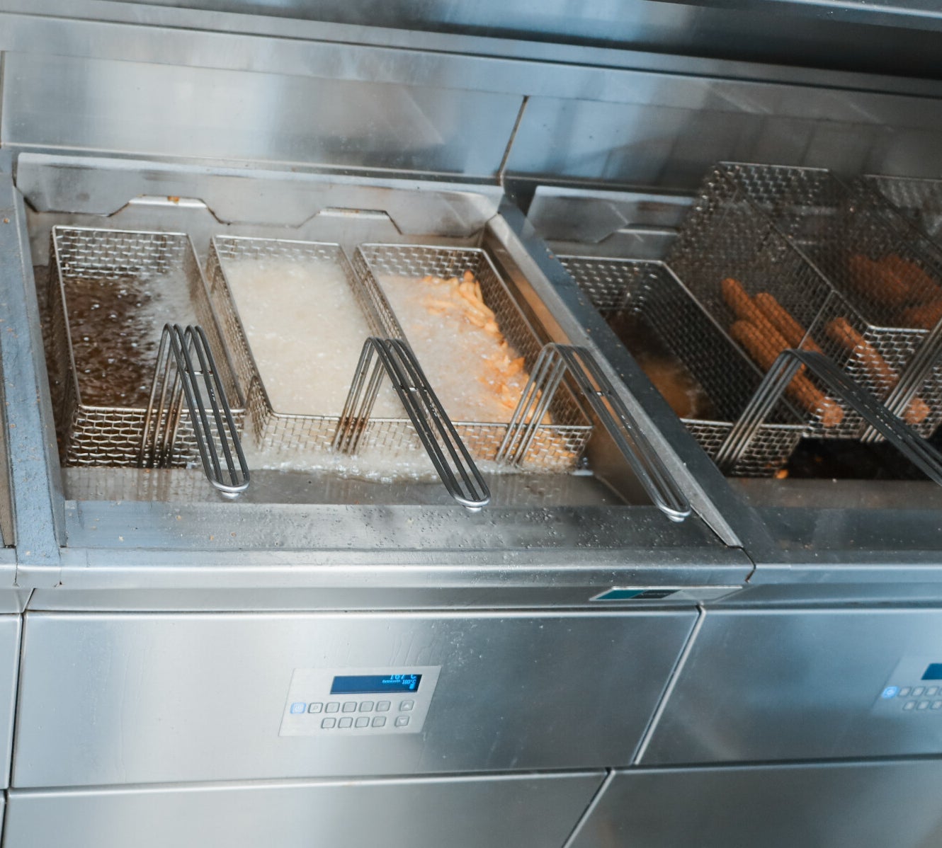 Snackwagen huren | Den Haag | Henk Patat