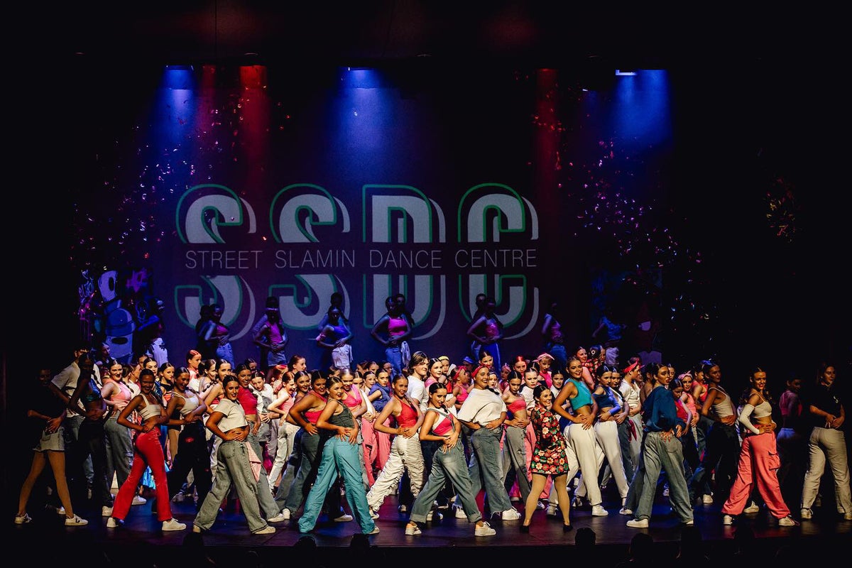 ABOUT US | STREET SLAMIN DANCE CENTRE