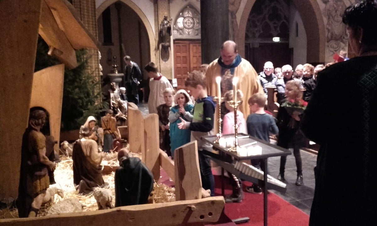 Kerstfeest / Tradities rond kerst | stichtingerfgoedrondkerst.nl