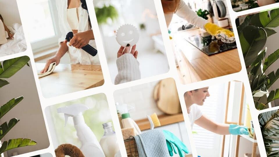 Peachcocleaning