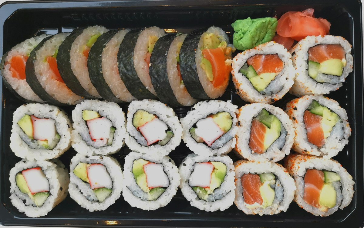 Sushi | Shiro Sushi Bar