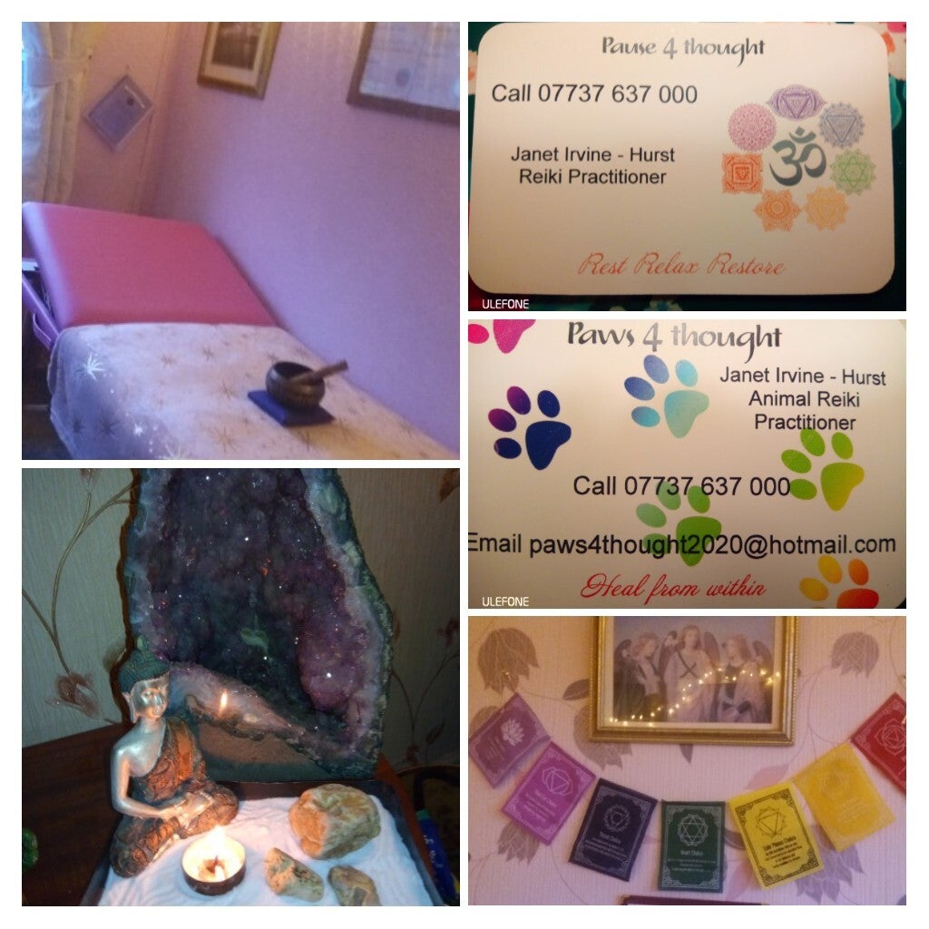 Pause / Paws 4 thought