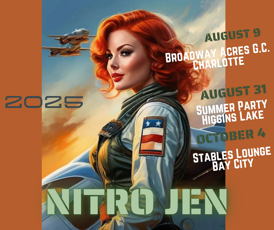 Upcoming Shows | NITRO JEN