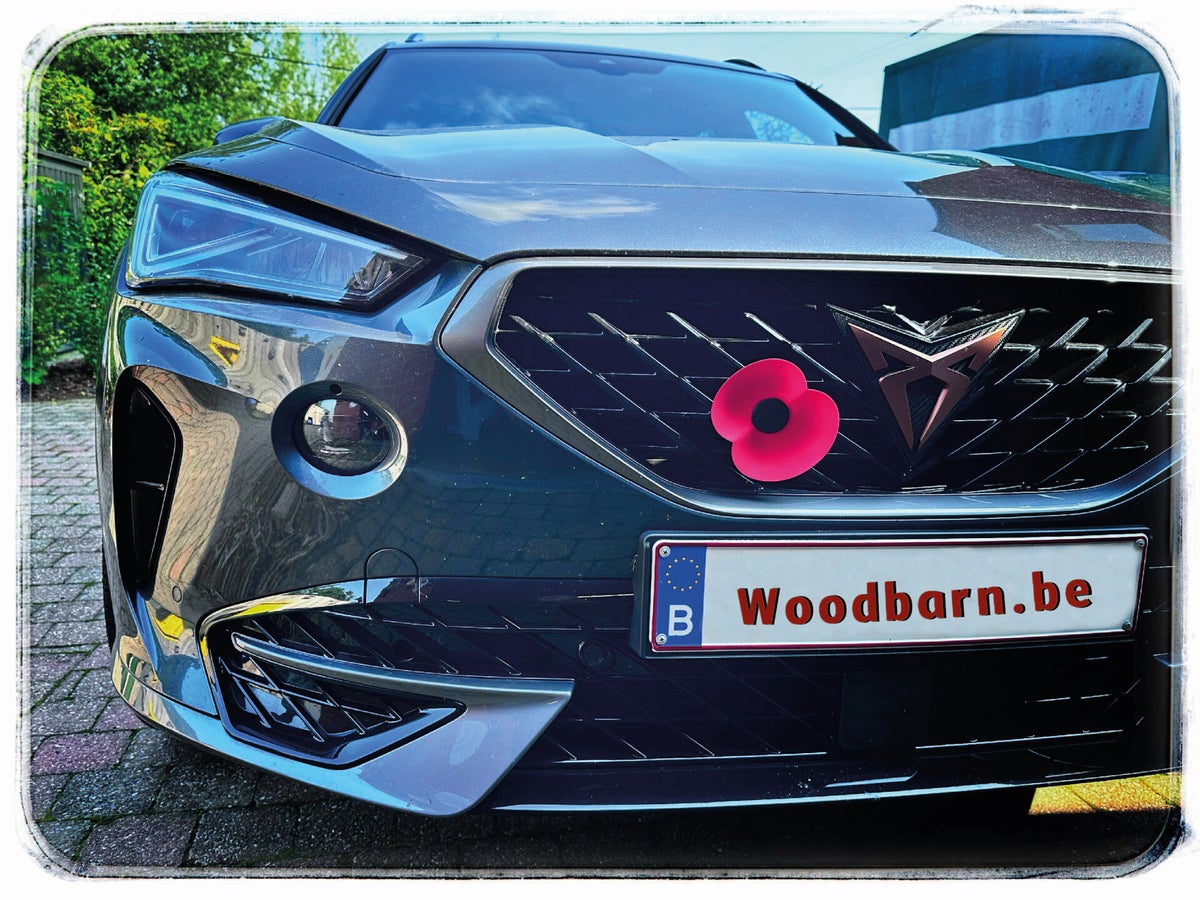 car poppy / produkten | Woodbarn.be