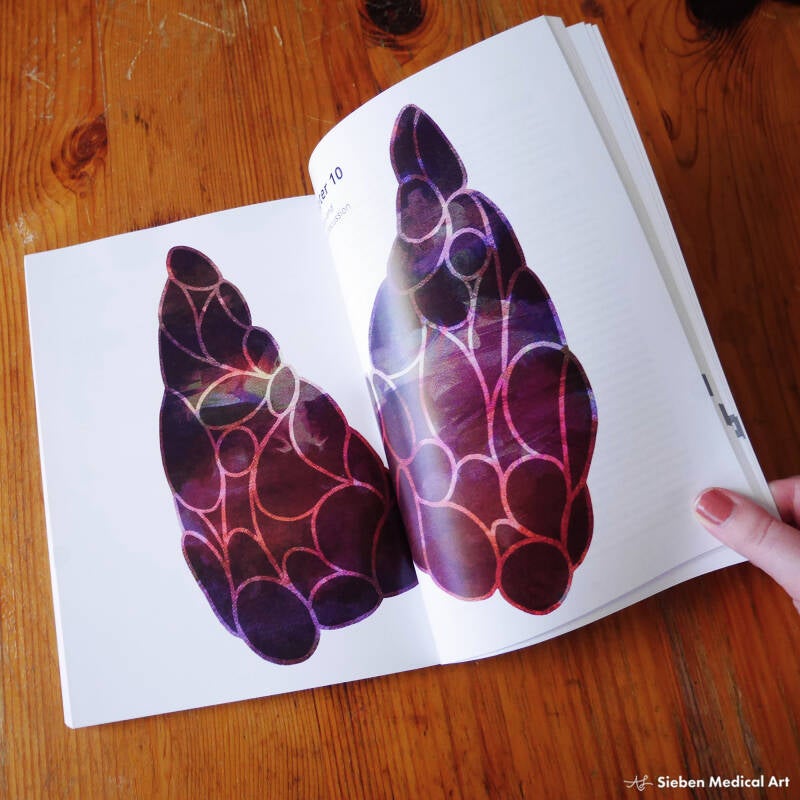 proefschrift ontwerp | Sieben Medical Art