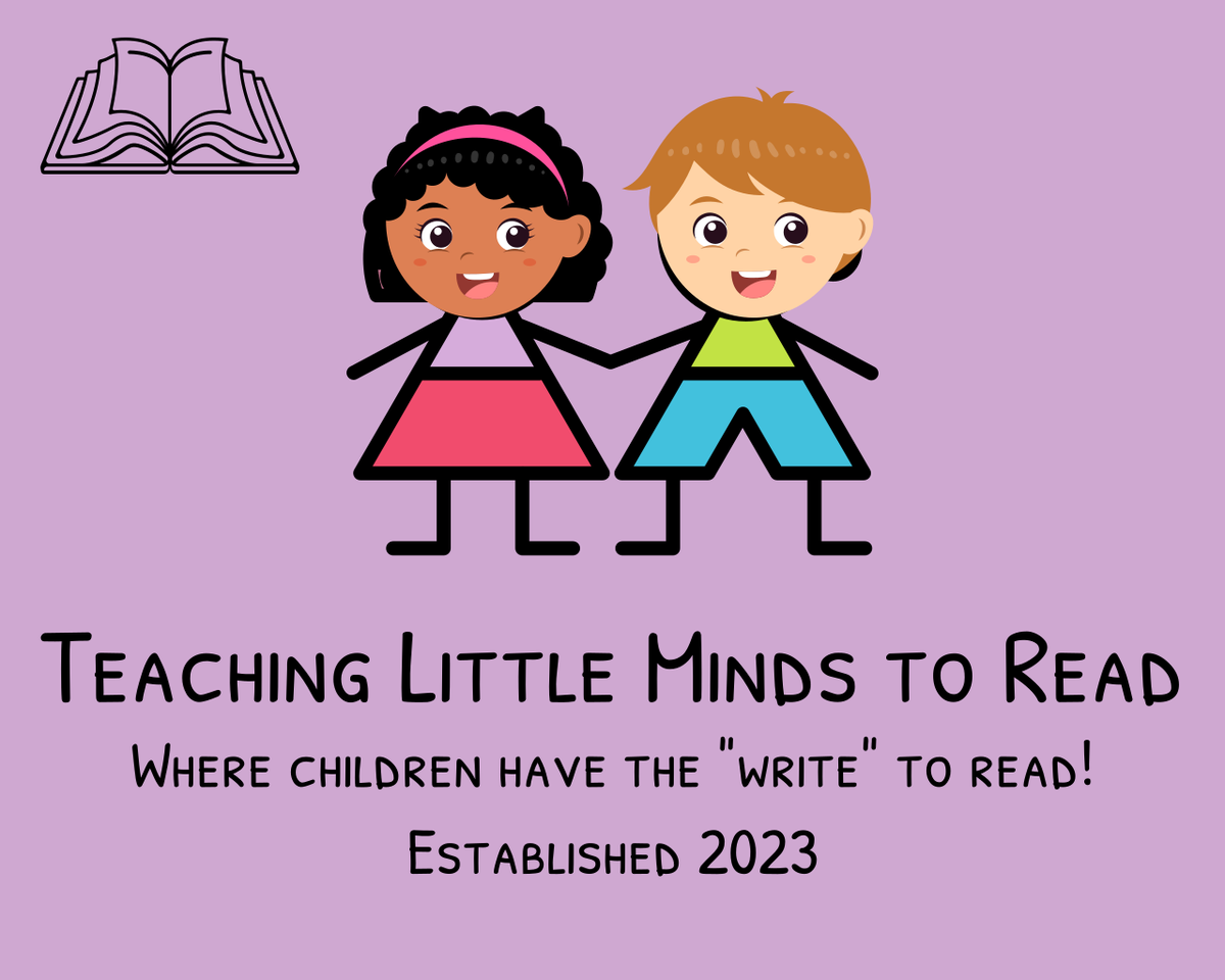 Teaching Little Minds to Read LLC