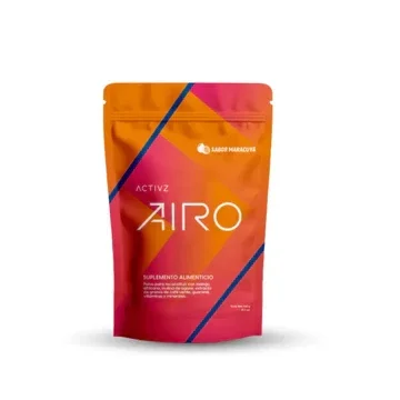 AIRO (Activador metabólico) | EpiTech Vital