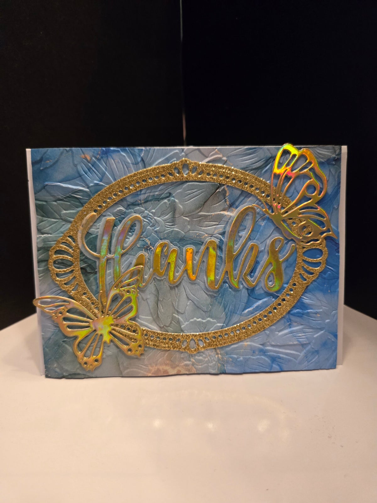 Thank You Cards | Unique Creations by Darlene