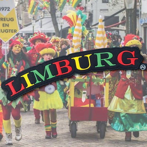 Rug embleem Limburg | Studio Lwhr