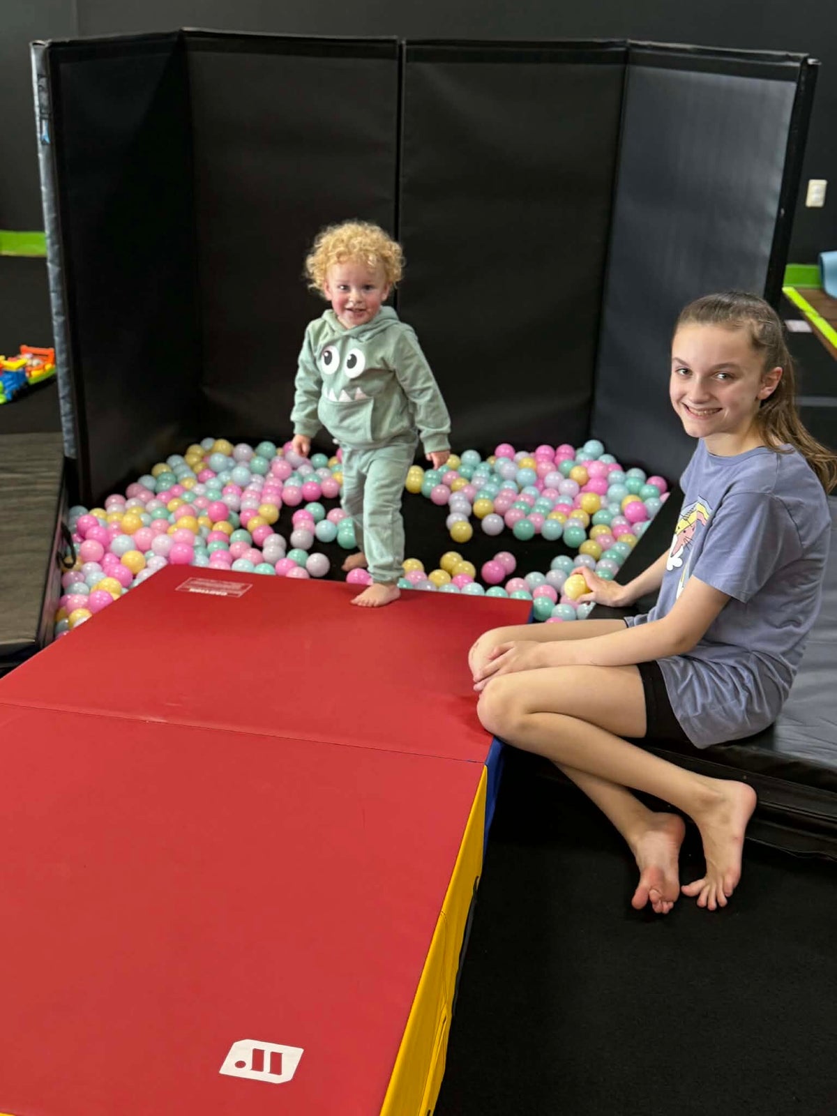 Tumbling Classes | Blaze Athletics