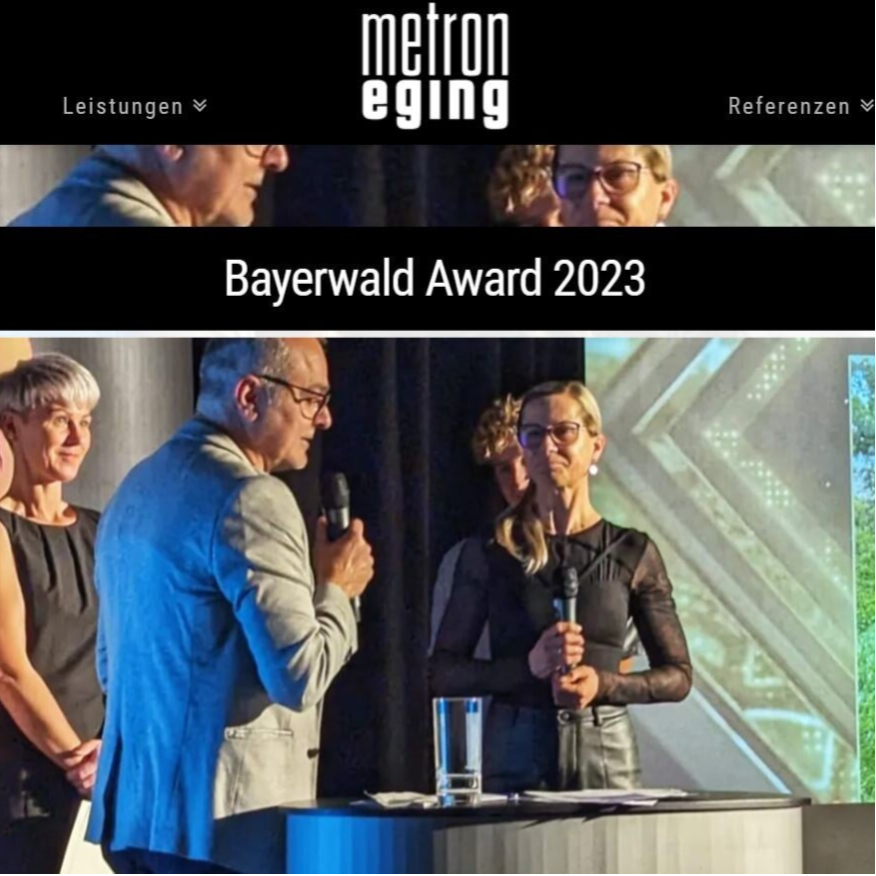 Presse / AWARD 2024 / Information | Bayerwald-AWARD