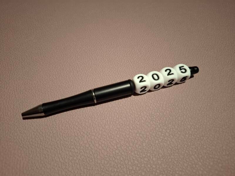 Pen 2025 zwart | Jemini X