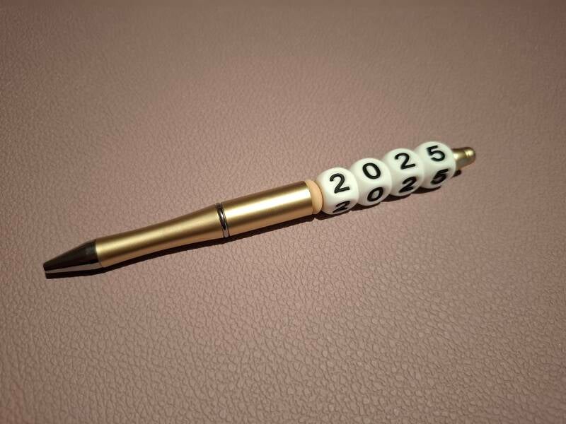 Pen 2025 goud | Jemini X