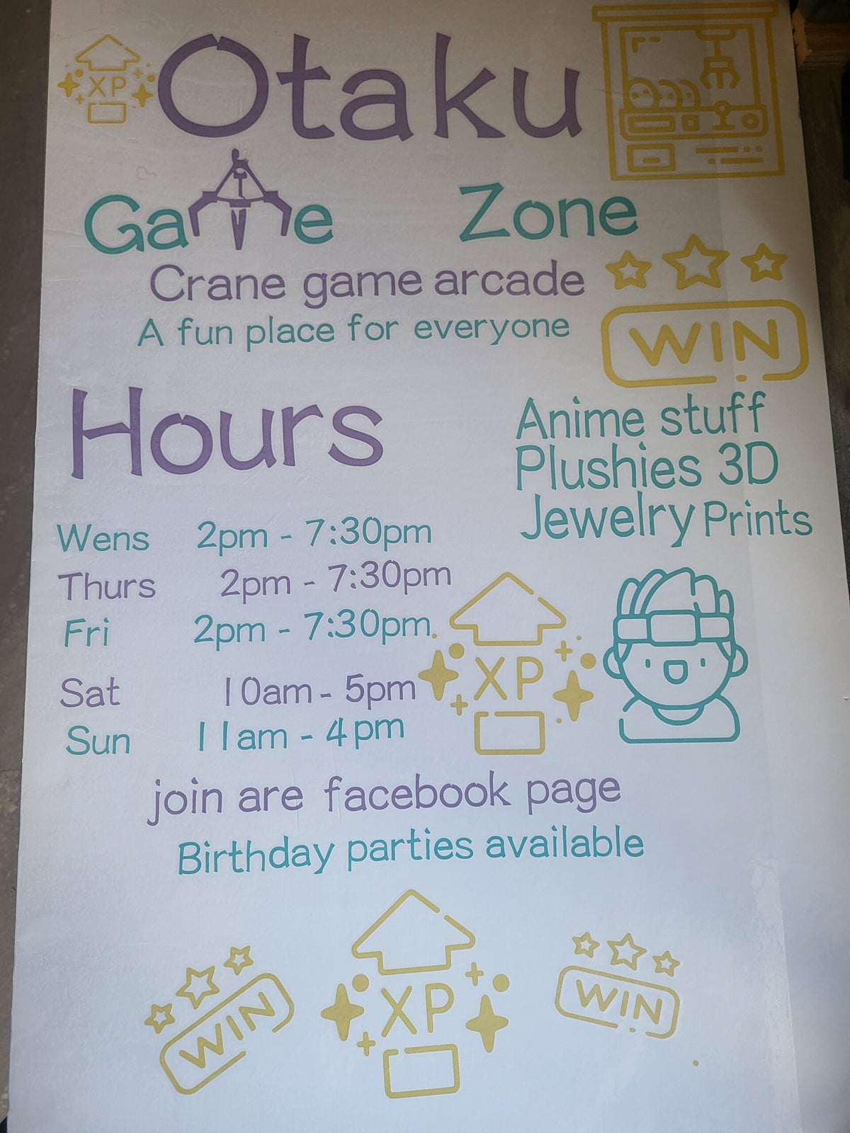 About Us | Otaku Game Zone