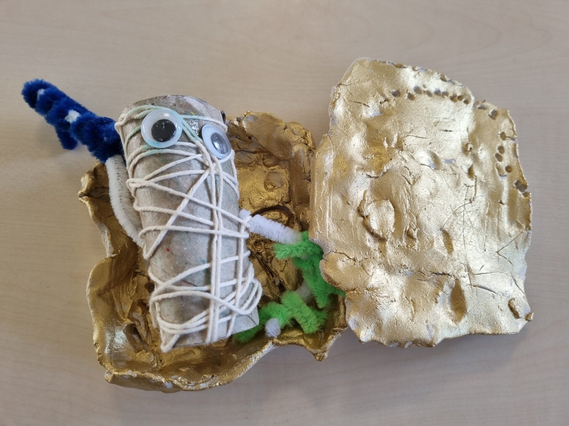 Thema Egypte / Thema's / Onderbouw | Meestermagazijn