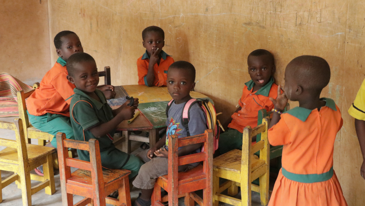 School-ondersteuning Project / Projecten | Stichting CTIW