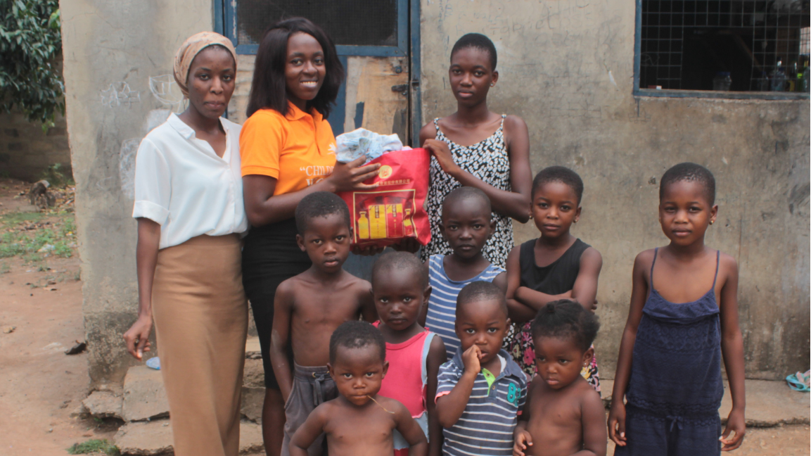 Schoolgeld Project / Projecten | Stichting CTIW