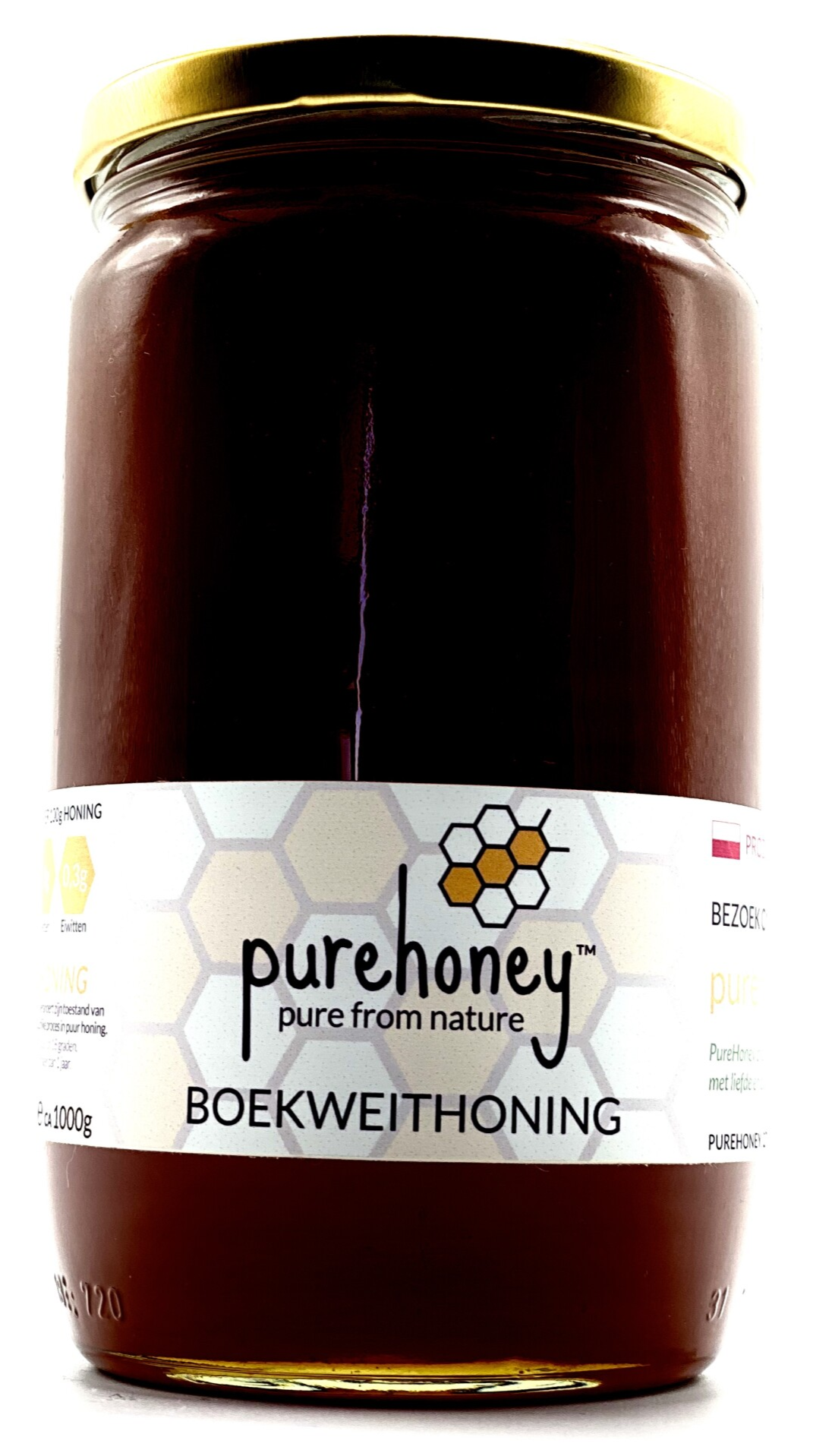 Honing kopen? Echte honing direct van de imker | Pure Honey