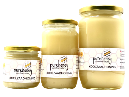 Poolse honing | Honing bestellen | Pure Honey