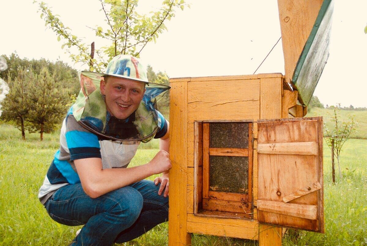 Honing van de imker | Pure Honey | Authentieke natuurlijke zoetheid