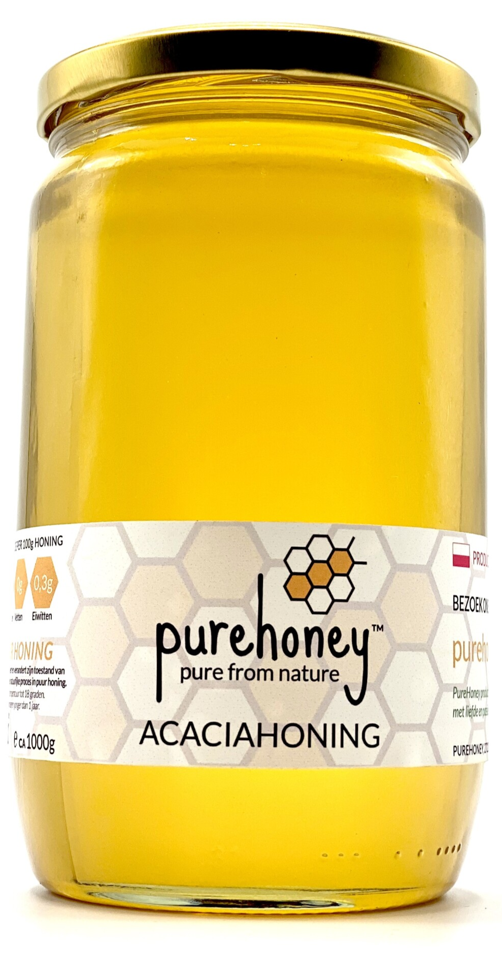 100% echte honing kopen? Honing van de imker | Pure Honey