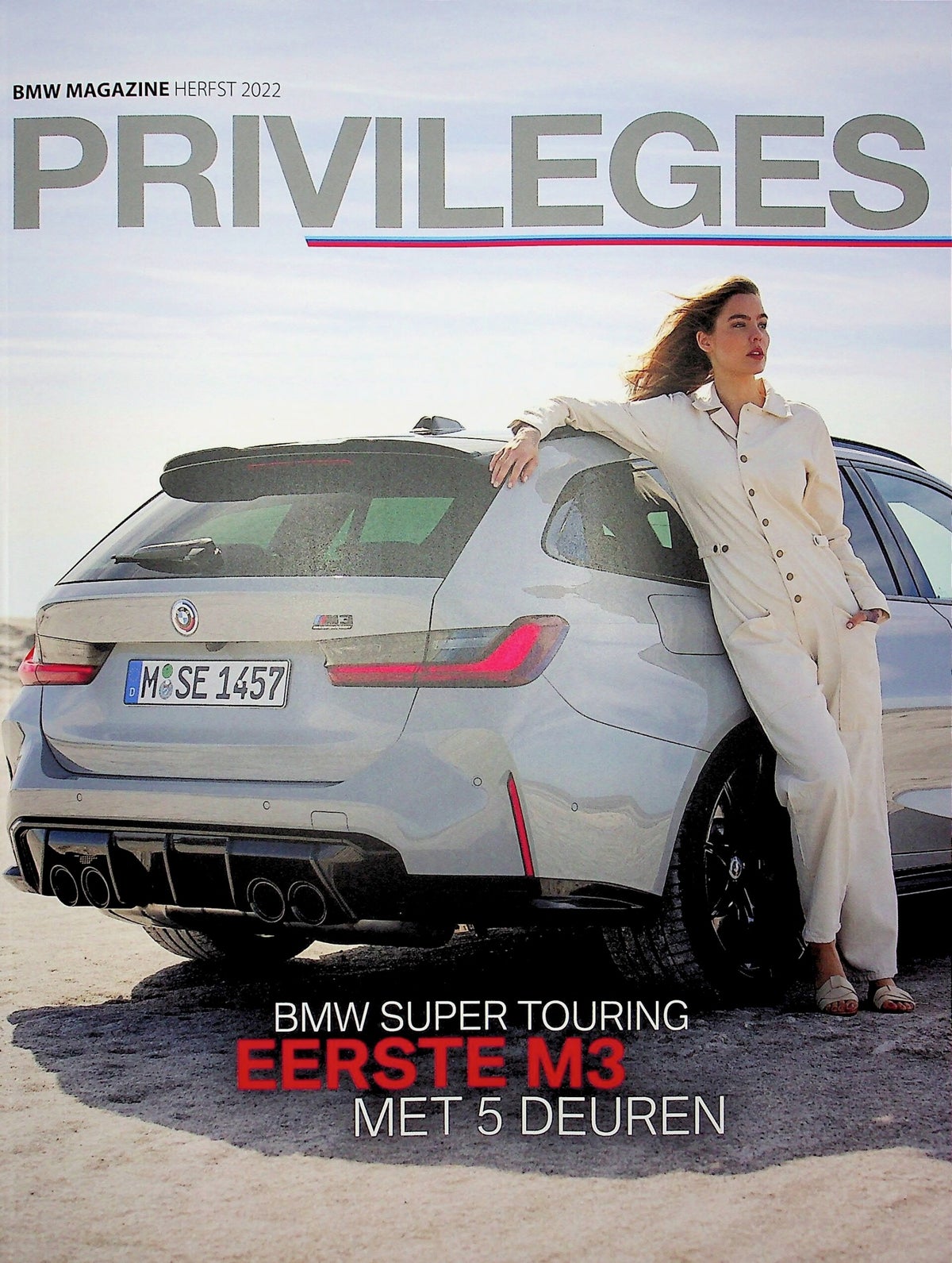 BMW - magazine Privileges 2022 Herfst | klassiekerpassie