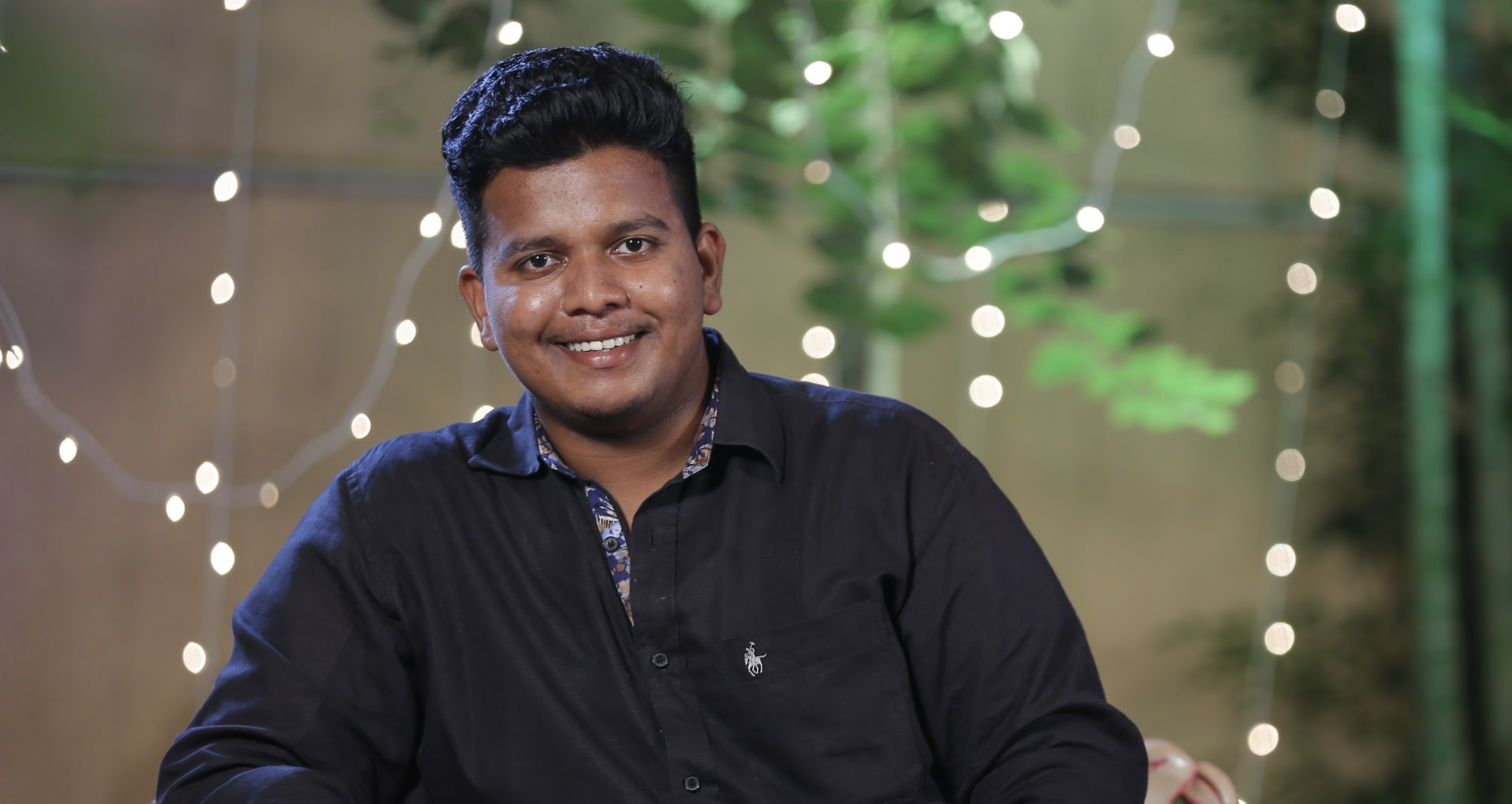 SANDEEP SAMUEL KONDURI