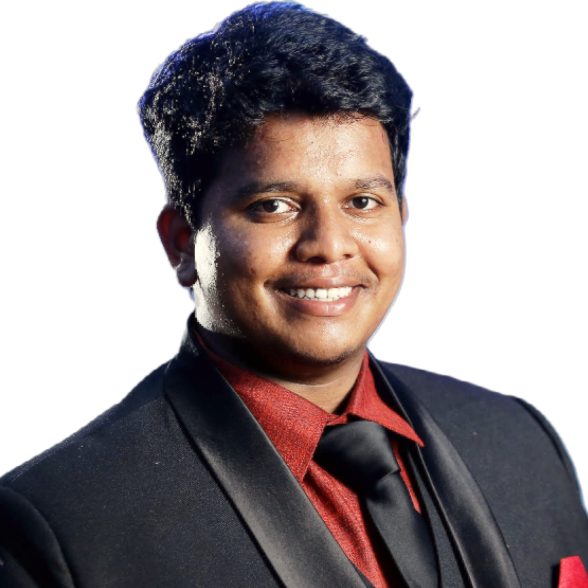 SANDEEP SAMUEL KONDURI