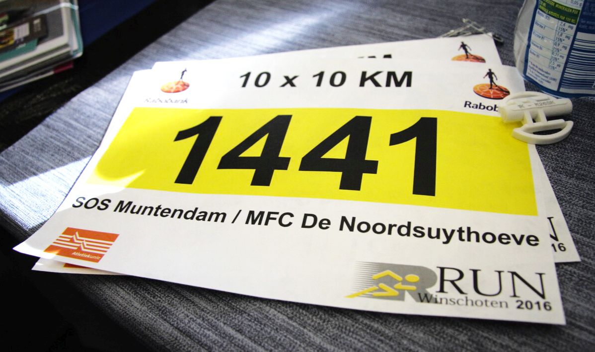 Hardlopen | SOS Muntendam