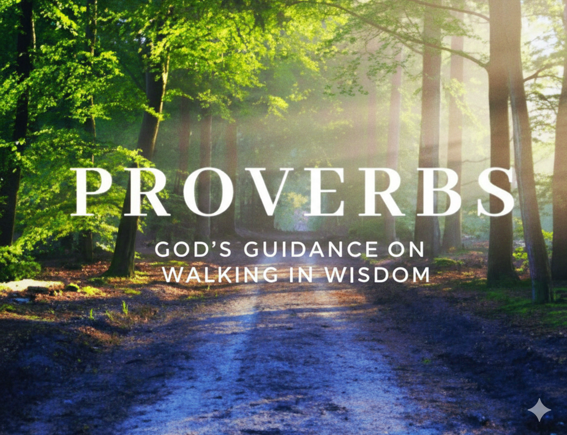 Proverbs | Truth Seekers