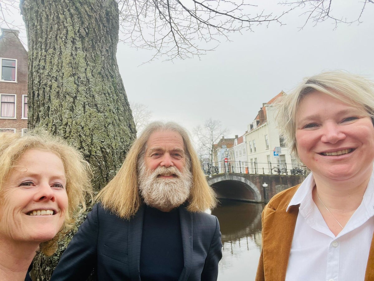 SEIZOEN 3 / ONZE GASTEN | Natuur💚Leiden