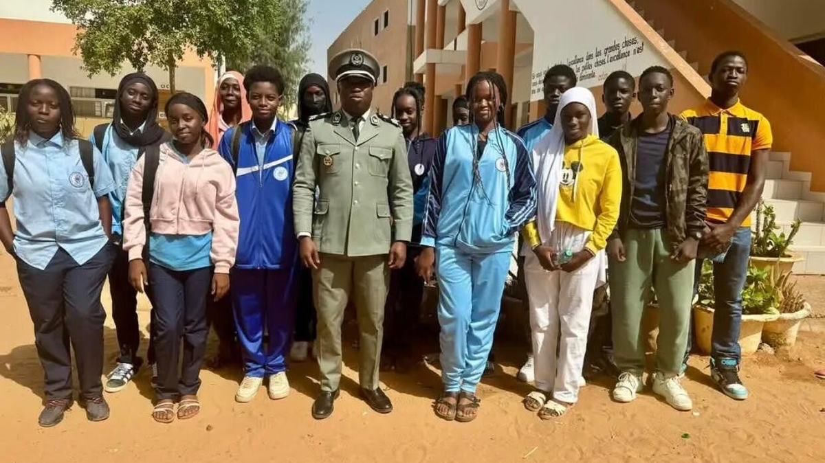 Complexe scolaire des Pères Maristes