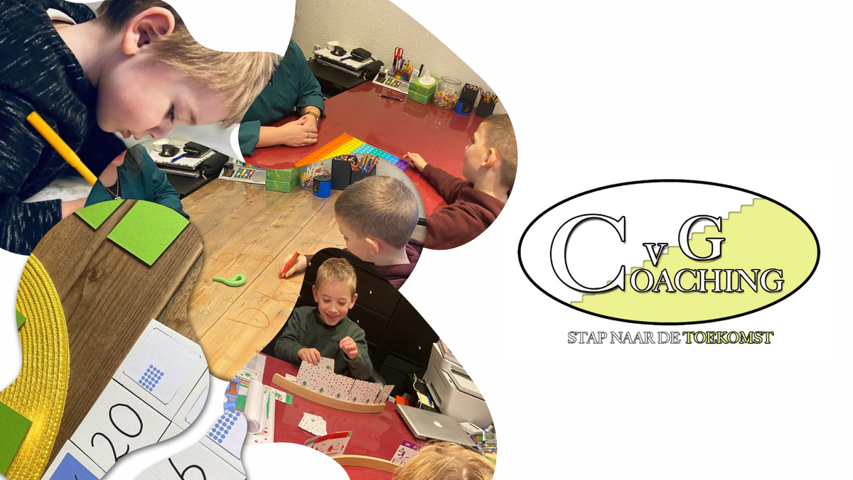 **Van spel tot school. De boeiende reis van kinderontwikkeling van 4-12 ...