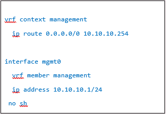 Nexus VPC (Virtual Port Channel)