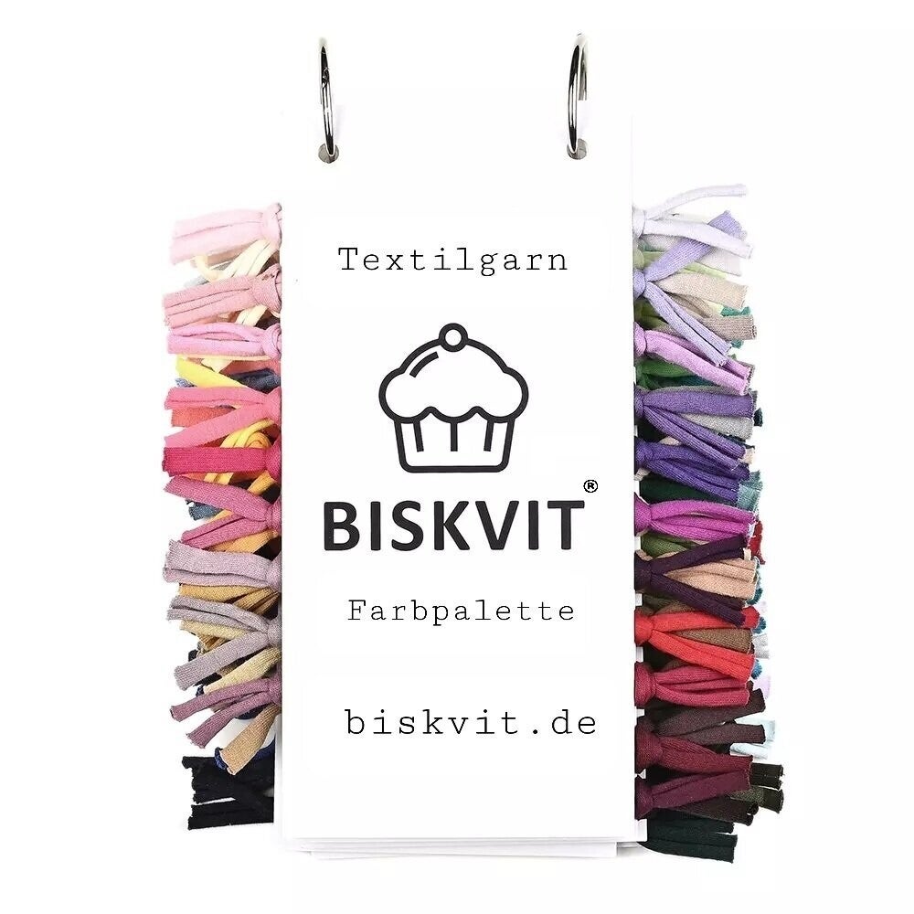 Biskvit-Ware für Stricken und Häkeln