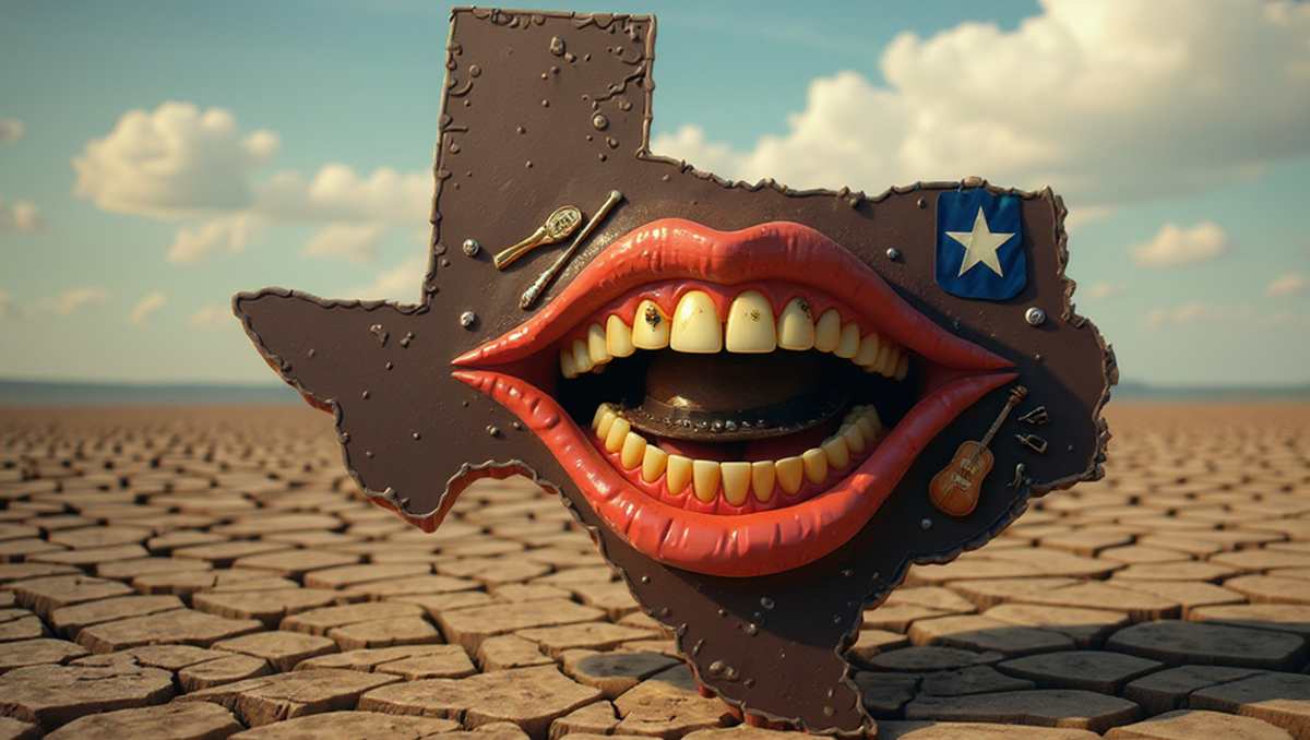 My Lone Star State of Mind